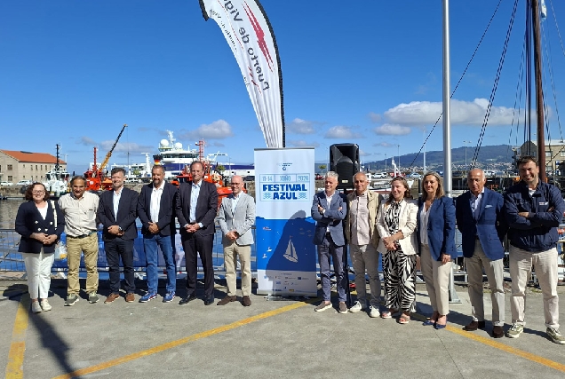 El Festival Azul 2026 llevará más de quince actividades náuticas ...